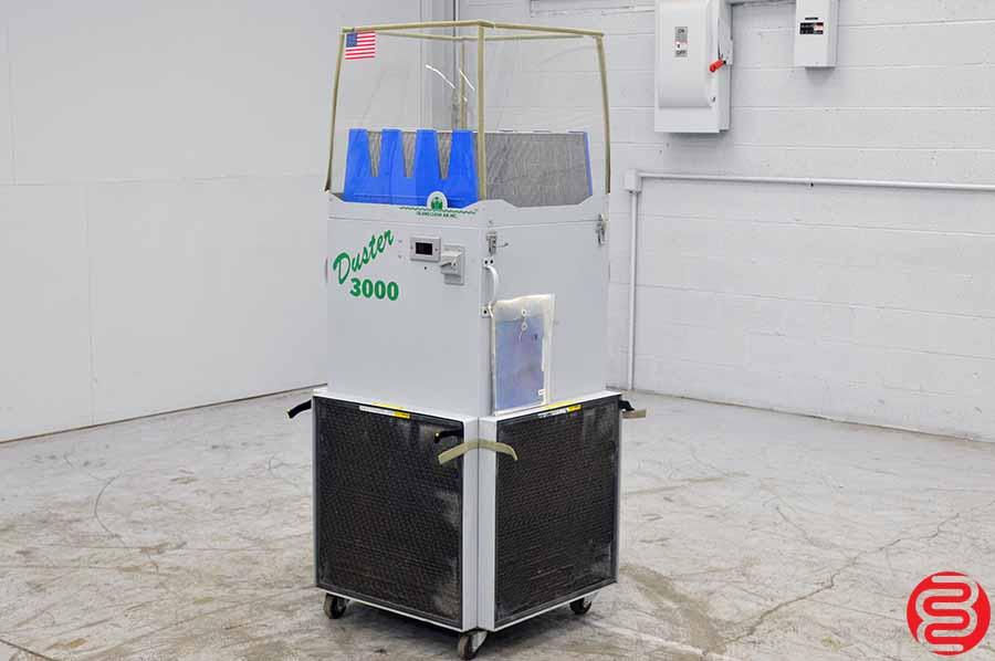 Lot #71: Island Clean Air Duster 3000 DownDraft - WireBids